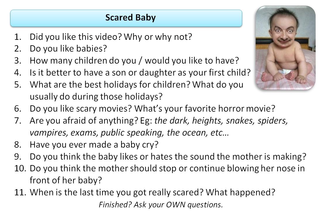 15 – Scared Baby – esldocs